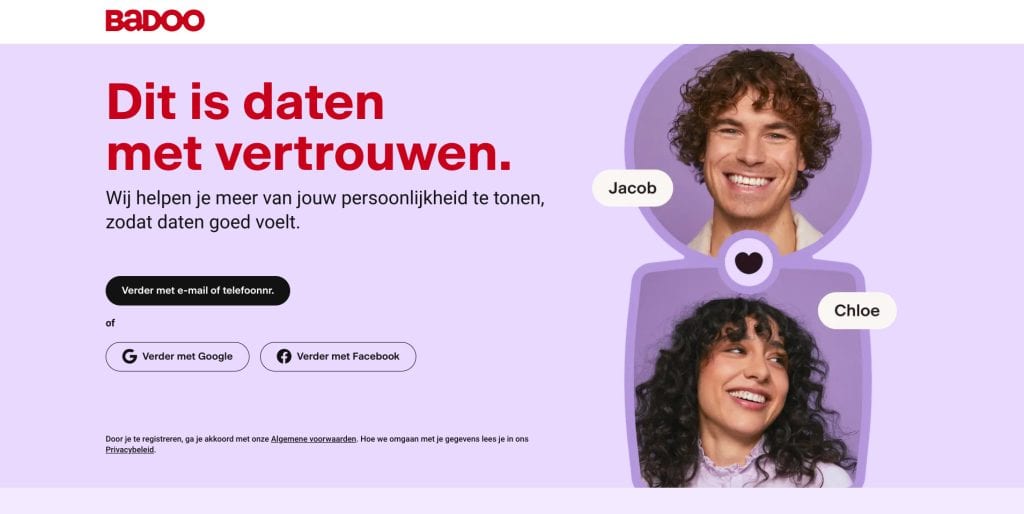Badoo - Uitgebreide Review, Ervaringen Uitleg - Datingsites.nl