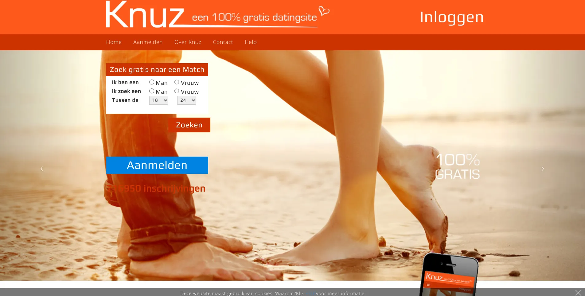 Knuz - Review, Ervaringen, Prijzen, Tips, Opzeggen & Meer