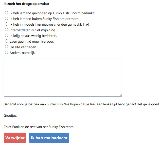 Funky Fish - Review, Ervaringen, Prijzen, Opzeggen, Tips & Meer!