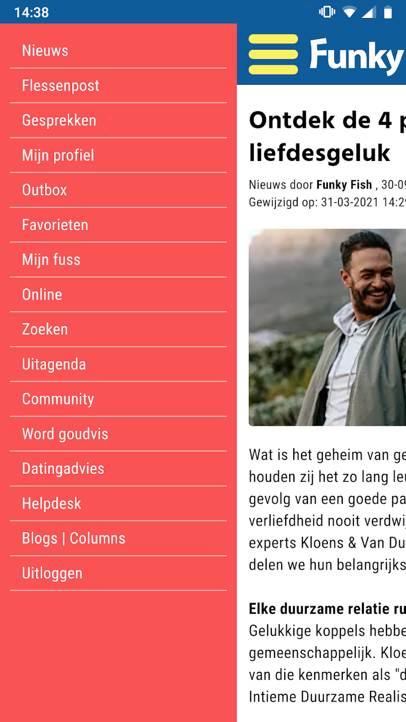 Funky Fish - Review, Ervaringen, Prijzen, Opzeggen, Tips & Meer!