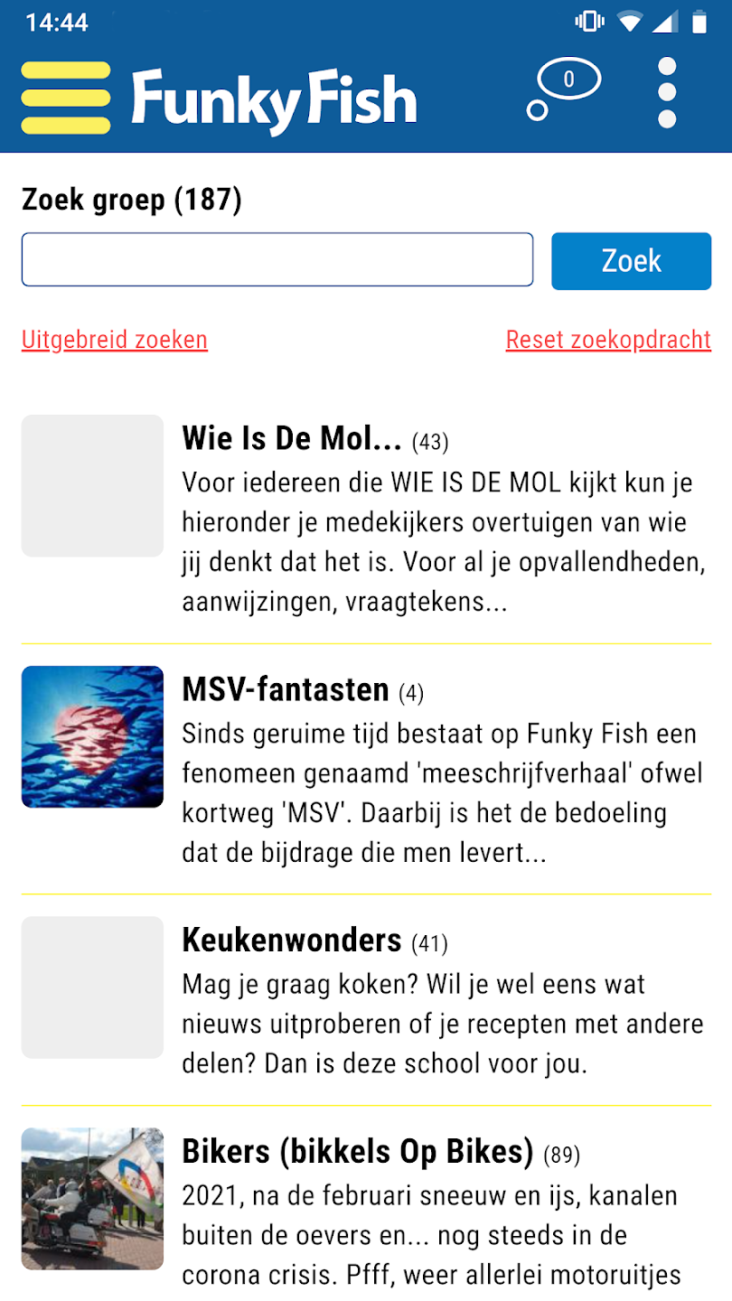 Funky Fish - Review, Ervaringen, Prijzen, Opzeggen, Tips & Meer!