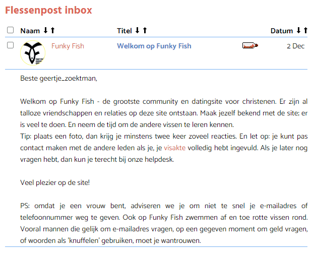 Funky Fish - Review, Ervaringen, Prijzen, Opzeggen, Tips & Meer!